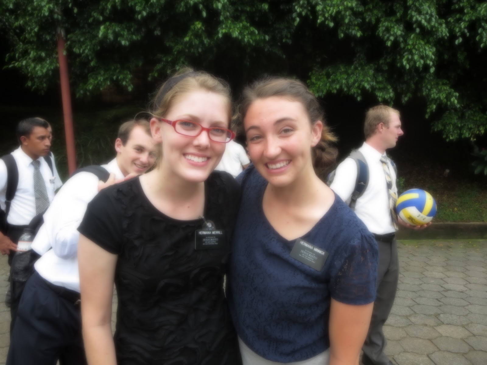 .: A day in the life of Hermana Minnick